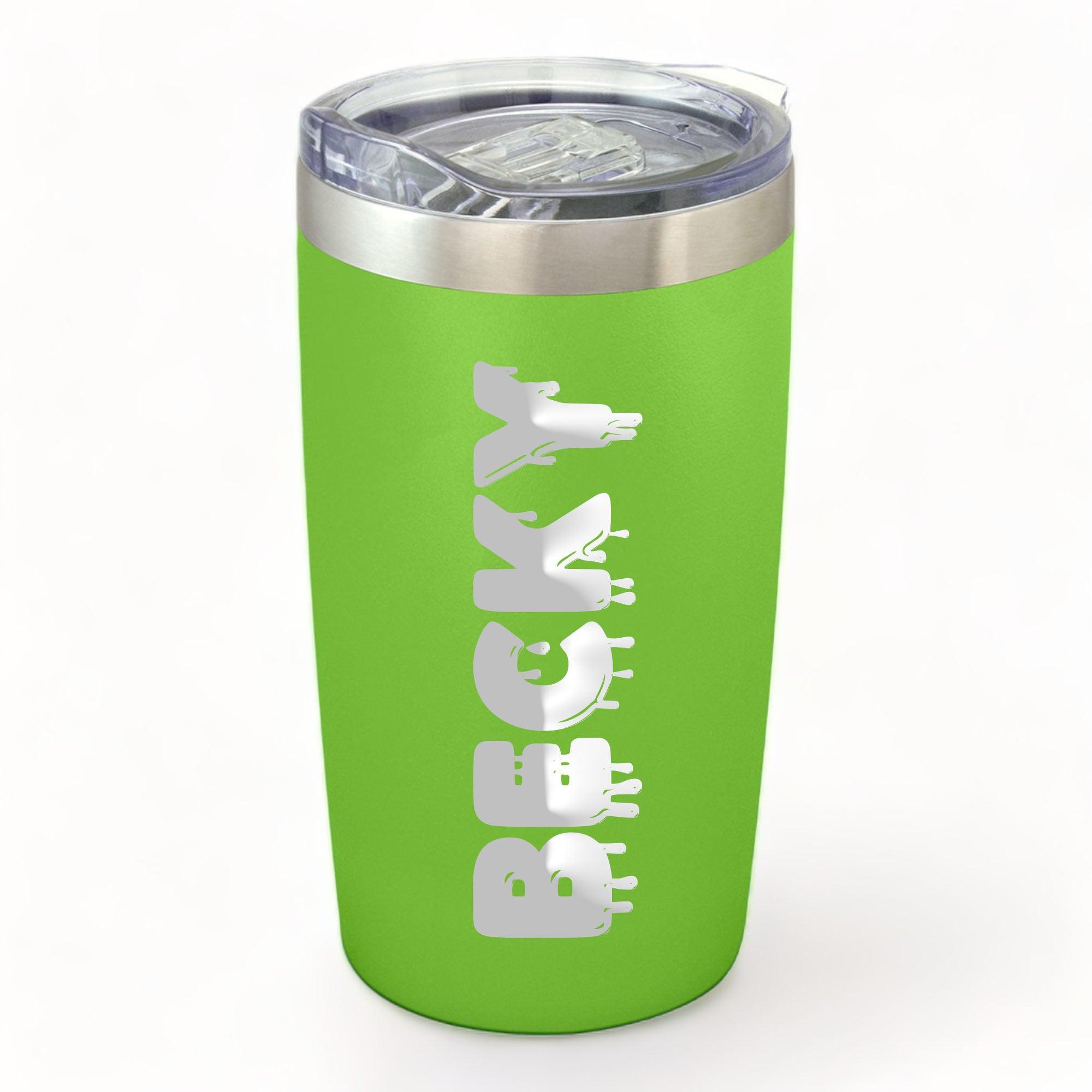 Personalised Grande Travel Cup