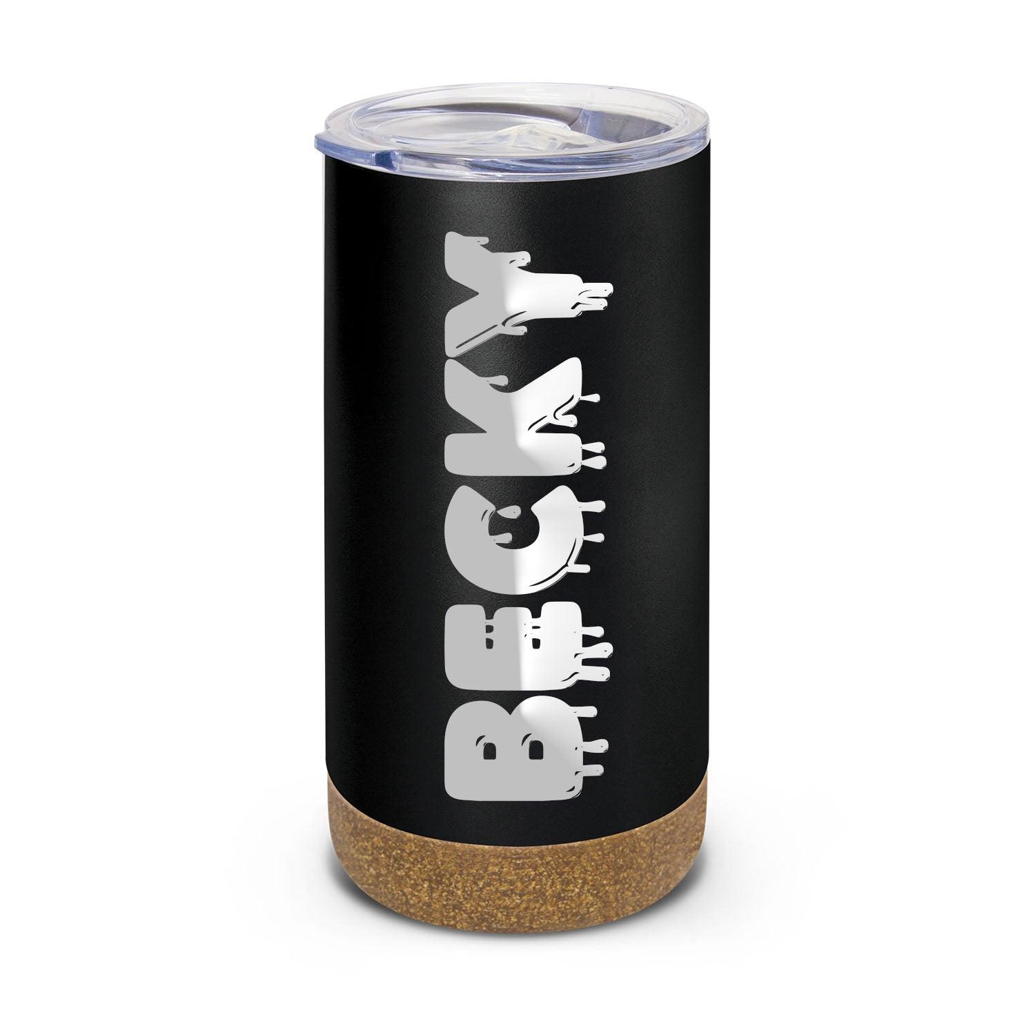 Personalised Mitsu Travel Cup