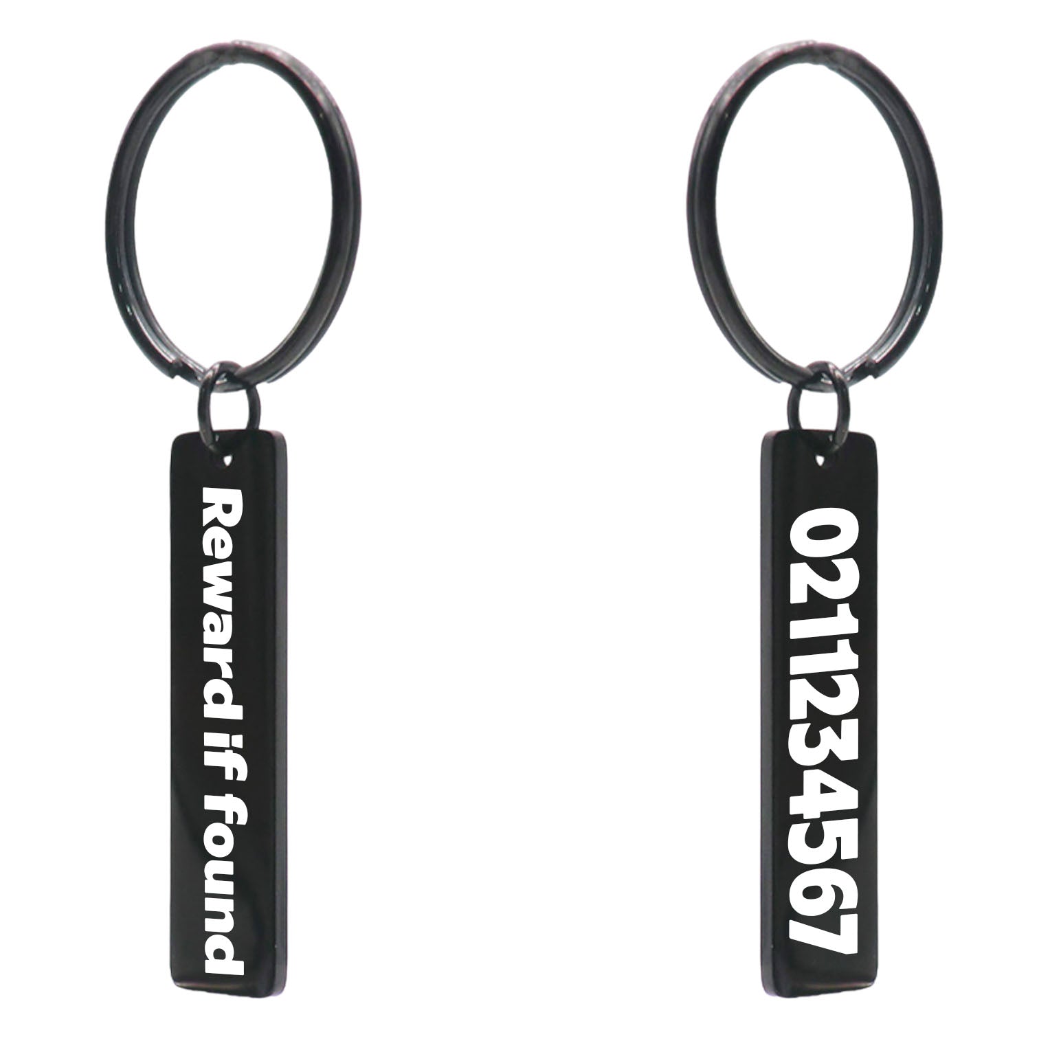 Personalised ID Tags