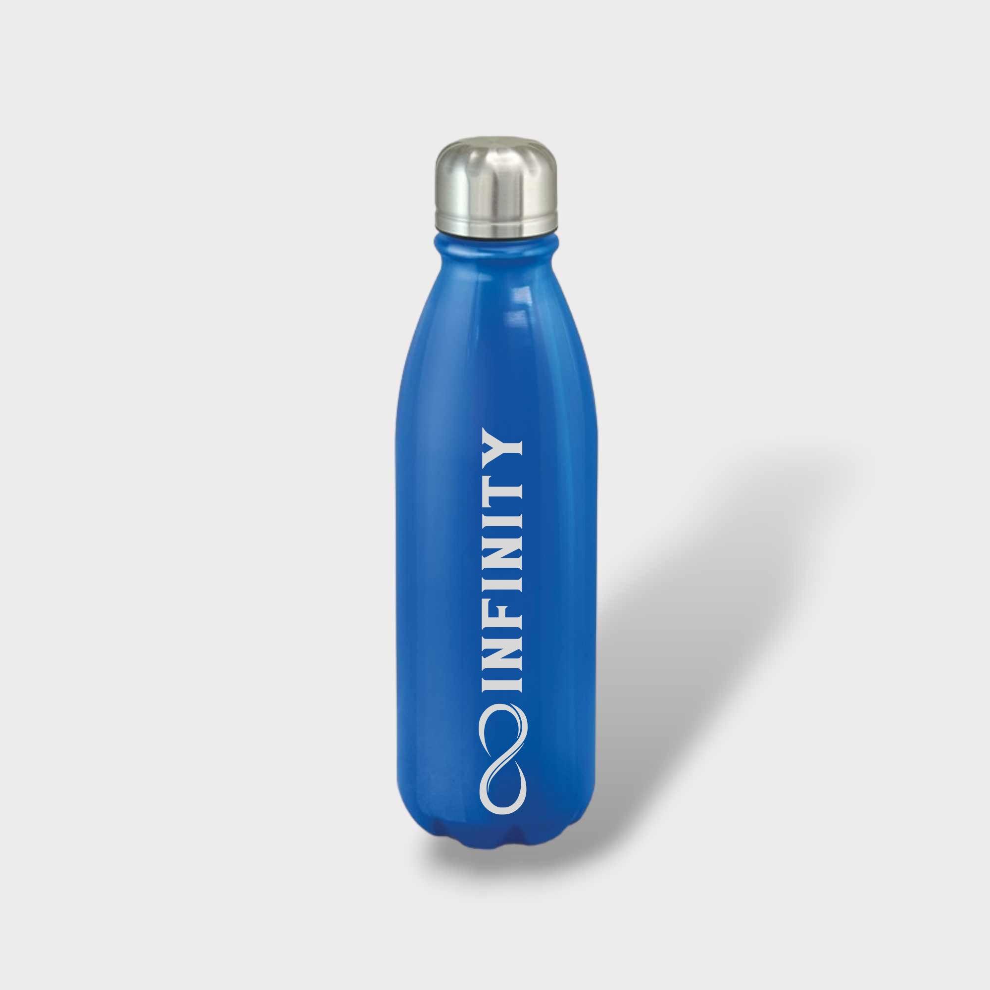 Personalised Business Drink Bottles
